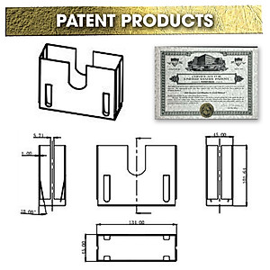 Adjustable Stainless Steel Bagel Slicer and Cutter, Bagel Holder for Slicing Small and Large Bagels, Bagel Cutter Slicer with Bun Holder and Slicing Guide - Perfect Bagel Slicer for Large Bagels