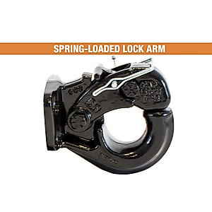 Buyers Products (PH15) 15-Ton Capacity Forged Pintle Hook