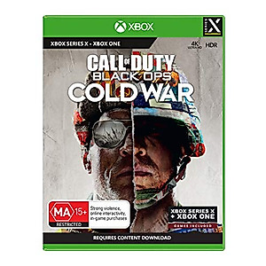 Call of Duty: Black Ops Cold War - Xbox Series X