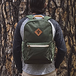 Revelry Supply RV30010 Escort Backpack, Green