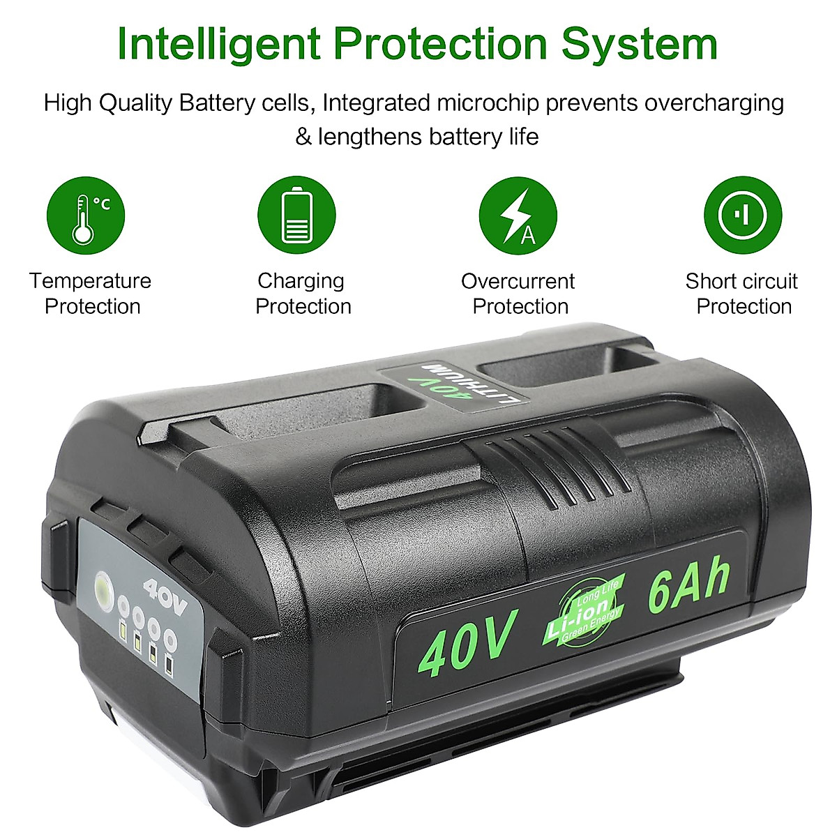 ARyee Upgraded 4.0Ah 12Volt Max DCB120 Lithium Battery Replacement for Dewalt DCB100 DCB127 DCB121 DCD710 DCB120 DCB123 DCB120B Cordless Power Tool (1)