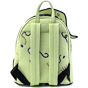 Loungefly x Disney Nightmare Before Christmas Oogie Boogie Creepy Crawlies Mini Backpack