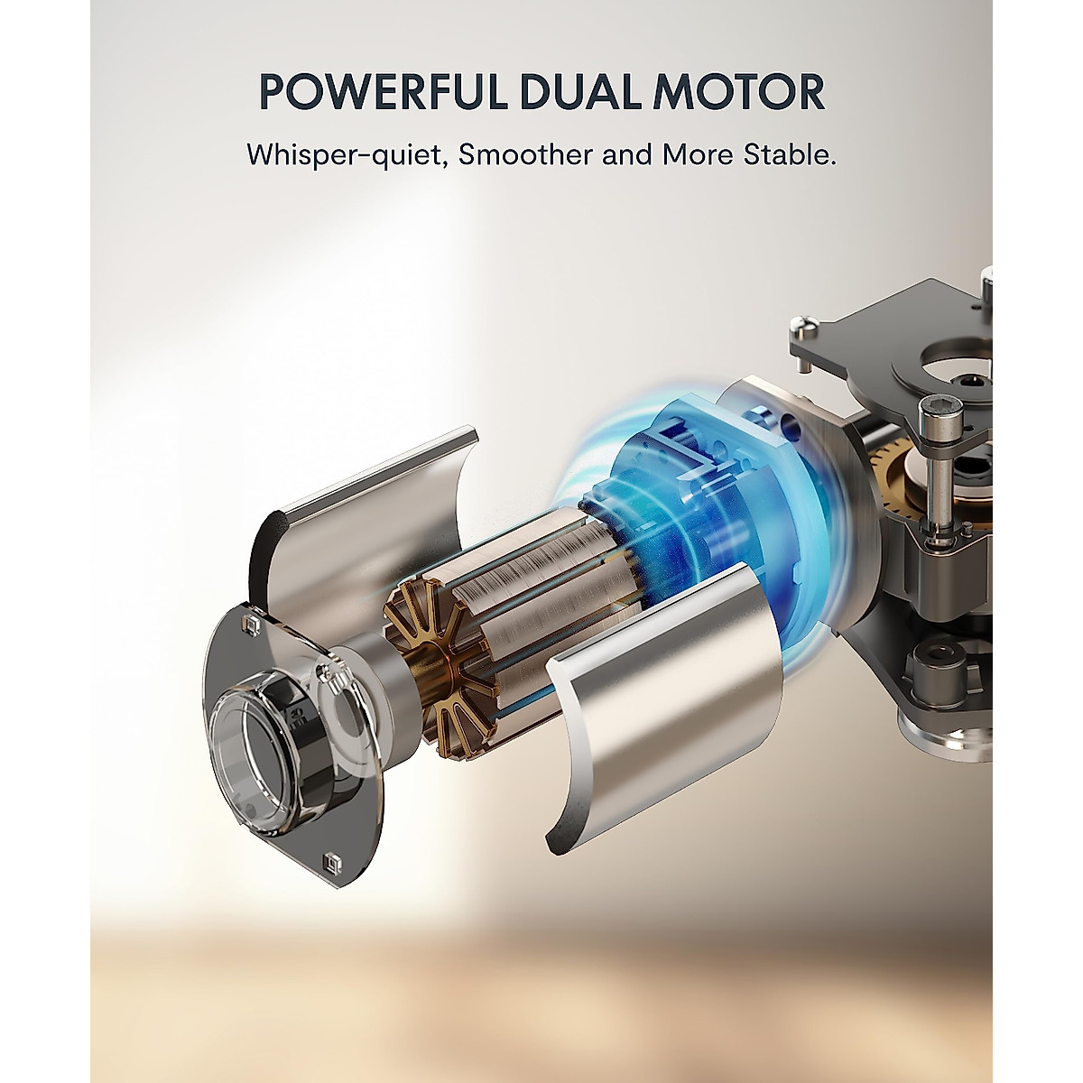 FLEXISPOT E6 Essential Bamboo 3 Stages Dual Motor 72x30 Inch Electric Height Adjustable Standing Whole-Piece Board Desk Sit Stand Up Desk (Black Frame + Bamboo Desktop)