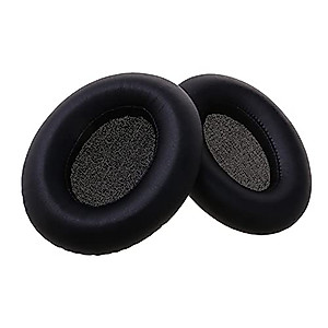VEKEFF Replacement Ear Pads Cushions Kit - for TaoTronics TT-BH060 SoundSurge 60 Over Ear Headphones, Repair Parts Earpads