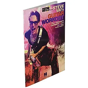 Guitar World Presents Steve Vai's Guitar Workout