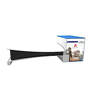 PS5 Storage Base Horizontal Stand PS5 stand compatible with Playstation 5 disc PS5 Accessories