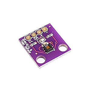 DAOKI 1Pcs Temperature Humidity Sensor Module HDC1080 Module High Accuracy GY-213V-HDC1080 Digital Low Power