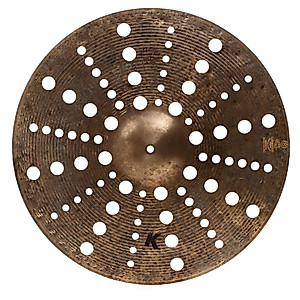 Zildjian 21 inch K Custom Special Dry Trash Crash Cymbal