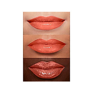 NYX Professional Makeup Butter Gloss, Peach Crisp, 0.27 Fluid Ounce