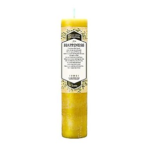Blessed Herbal - Happiness Candle