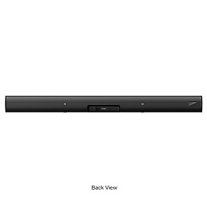 Roku Streambar Pro | 4K/HD/HDR Streaming Media Player & Cinematic Sound, All In One, includes Roku Voice Remote with Headphone Jack for Private Listening, Personal Shortcut Buttons, and TV Controls