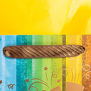 MIXMECY 13" 16.5" Large and Extra Large Gift bags for Birthday Party with Tissue Paper, Card，Surprise envelope