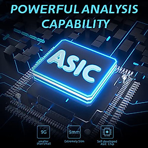 InfiRay P2 Night Vision Go Thermal Camera Imager for Android Smartphones, Smallerest Imager Infrared Imaging Camera, 9g Fully Metal Body, 256X192 IR Resolution, 49000 Temp Data Secondary Analysis