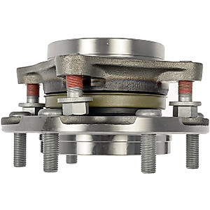 Dorman 950-001 Pre-Pressed Hub Assembly - Front Compatible with Select Lexus / Toyota Models (OE FIX)