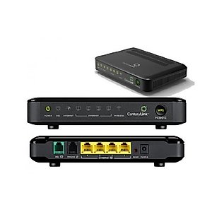 CenturyLink ZyXEL PK5001z
