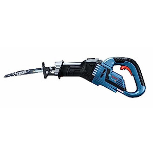 BOSCH GSA18V-125N 18V EC Brushless 1-1/4 In.-Stroke Multi-Grip Reciprocating Saw (Bare Tool)