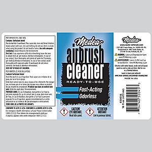 Iwata-Medea Airbrush Cleaner (16 Oz.)