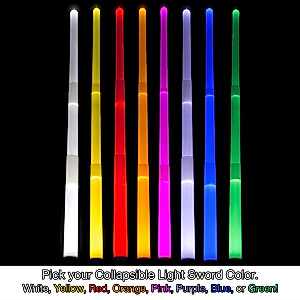Light Painting Brushes Starter Kit- Purple