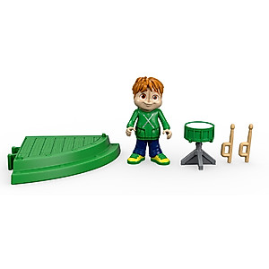 Fisher-Price Alvin & the Chipmunks, Rockin' Theodore