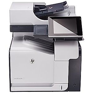 LaserJet 500 M575F Laser Multifunction Printer - Color - Plain Paper Print - Desktop (Renewed)