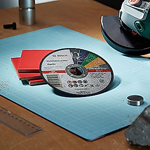 Bosch 2608602385 125mm MultiConstruction disc, Multicolour