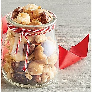 Moose Munch Premium Popcorn Holiday Drum by Harry & David