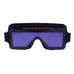 Welding Goggles, Automatic Darkening Dimming Welding Glasses Anti-glare Argon Arc Welding Glasses Welder Eye Protection Special Goggles Tools
