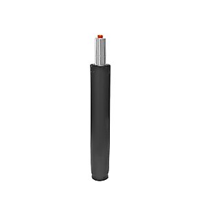 14" to 22" Long Adjustable Gas Lift Cylinder Tube for Office Chair Stool Replacement Parts,Heavy Duty Hydraulic Pneumatic Cylinder Shock Piston (8"Stroke,Black)