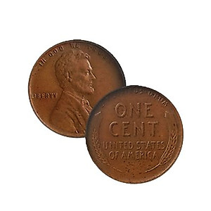 1914 Lincoln Wheat Cent Penny