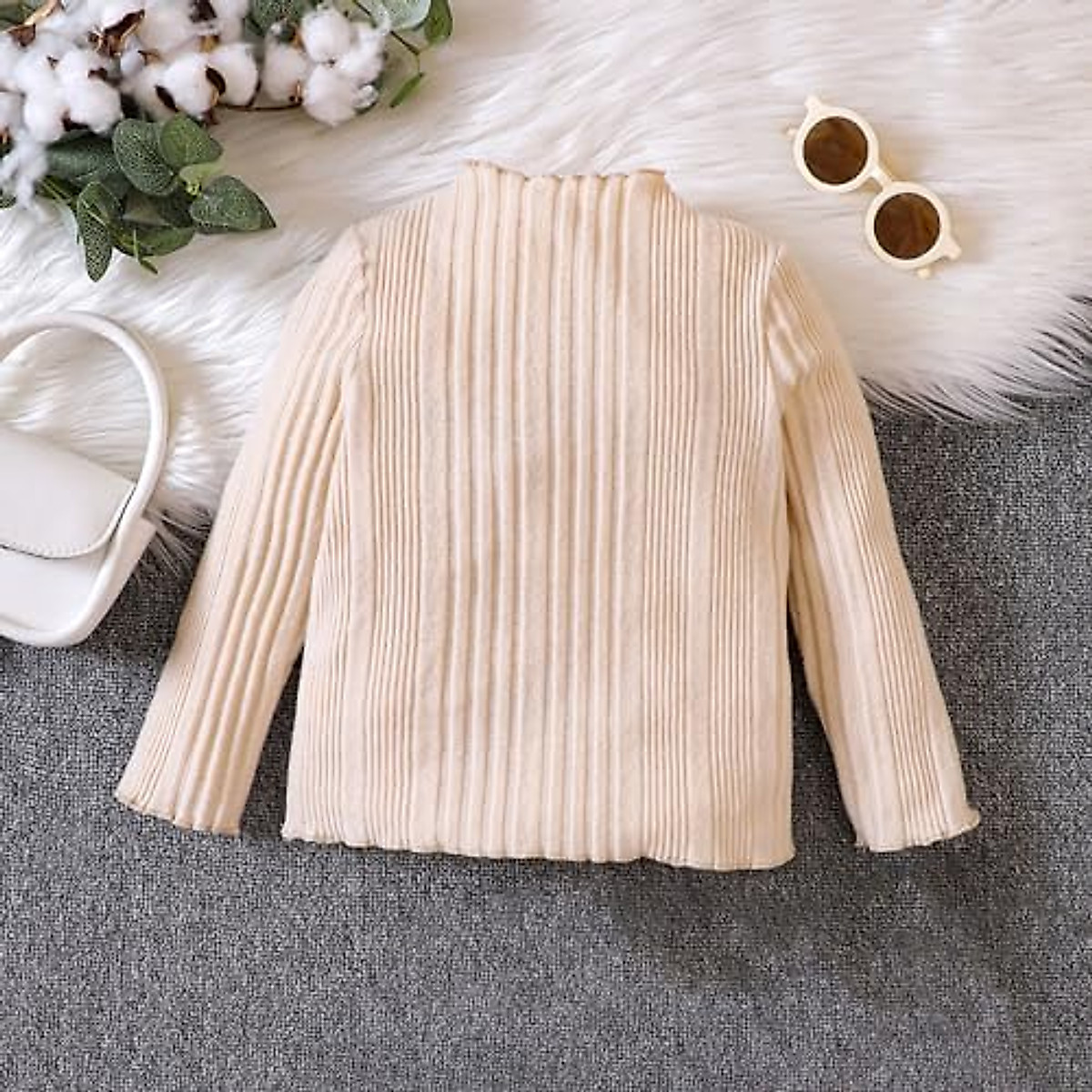 Baby Toddler Girls Boys Sweaters Warm Jacket Cotton Cotton Xmas Reindeer Sweaters Sweatshirts Tops Reindeer Shirt