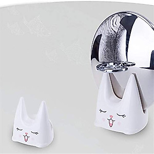 DRNKS Pot Lid Holder Pan Lid Organizer Pot Lid Rack Kitchen Supply Storage Rack for Pot Lids-Lid Pan Holder Spoon Rest Kitchen Rack Pot Lid Wall Resistant Cooking Lids Set Suitable for Kitchen