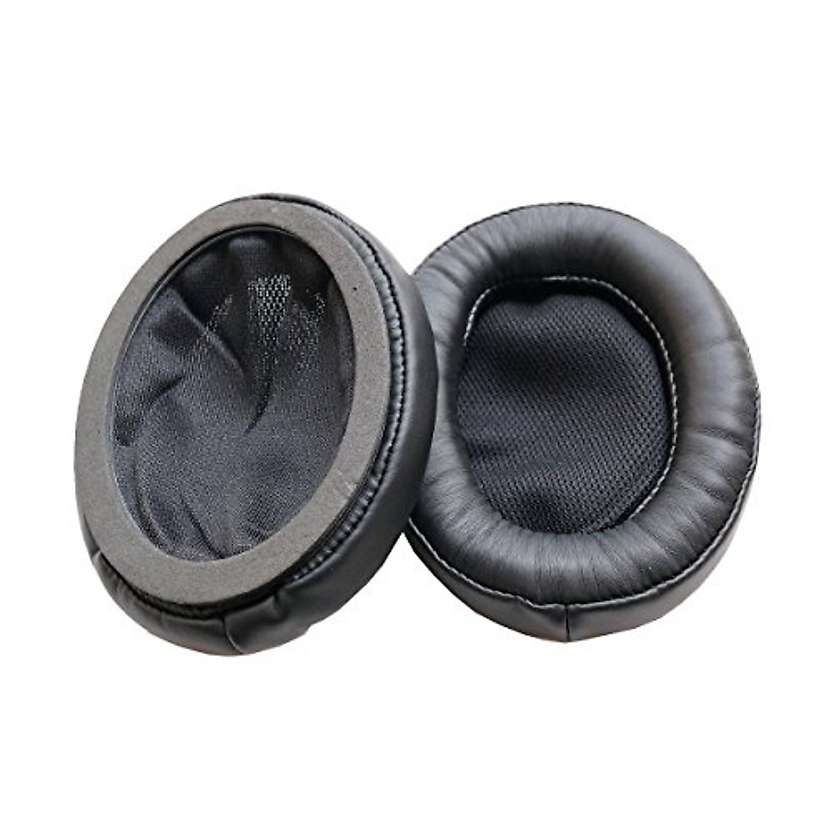 V-MOTA Earpads Repair Parts Compatible with DENON AH-D1100 AH-A100 AH-NC800 Music Headset (Ear Pads 1 Pair)