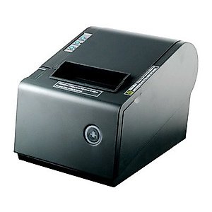 POS P-822D 3 1/8" Thermal Receipt USB, Ethernet, Serial 3-in-1 Printer, AUTO Cut, Supports ESC/POS Star Commands, Compatible with EPSON Star Micronics