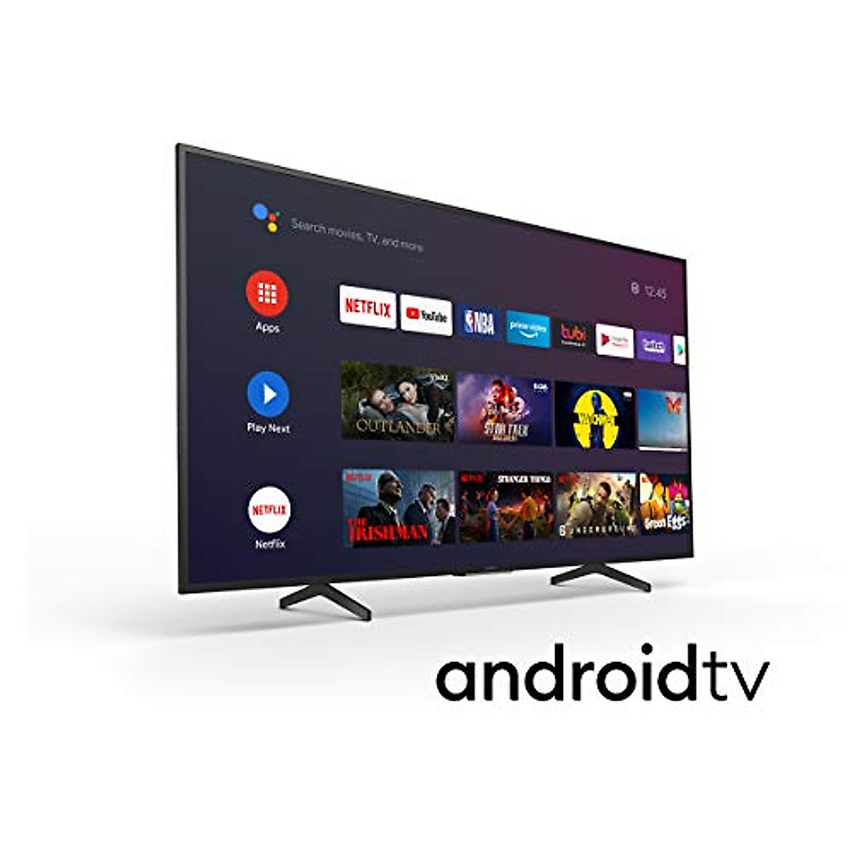 Sony X750H 55-inch 4K Ultra HD LED TV -2020 Model