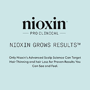 Nioxin Scalp Relief Cleansing Shampoo - Shampoo for Sensitive Scalp, 33.8 fl oz (Packaging May Vary)
