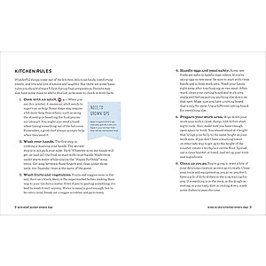 Kid Chef Junior Every Day: My First Easy Kids' Cookbook