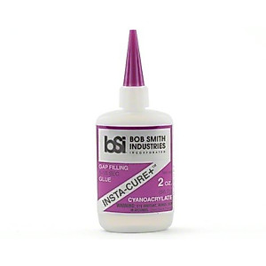 Insta-Cure Gap Filling 2oz Bob Smith Ind.