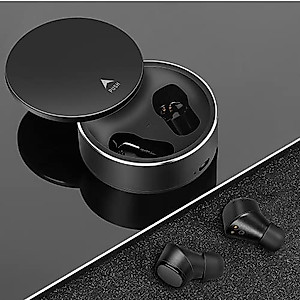 UrbanX X7 Sports Wireless Earbuds 5.0 IPX5 Waterproof Touch Control True Wireless Earbuds with Mic Earphones in-Ear Deep Bass Built-in Mic Bluetooth Headphones for Samsung Galaxy A52 5G