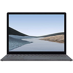 Microsoft Surface Laptop 2 LUH-00001, Intel Core i5-8250U, 8GB RAM, 128GB SSD, Windows 10 Home 64Bit (Renewed)