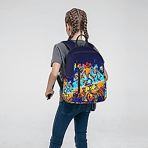 Business Unisex Durable Laptops Backpacks Work Fashion Bookbags College School Computer Bag Gifts for Men/Women Boys