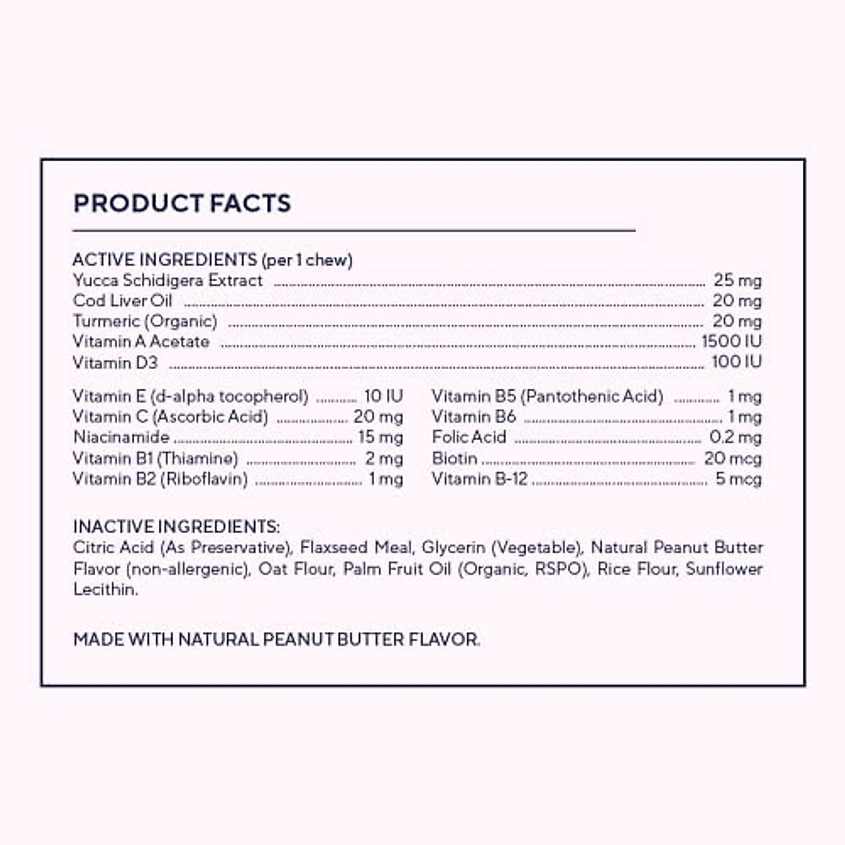 Pawfy Multivitamin Chews | 15 in 1 Premium Supplement | Immunity | Joints | Skin | Coat | Energy | with Vitamins, Oils & Minerals