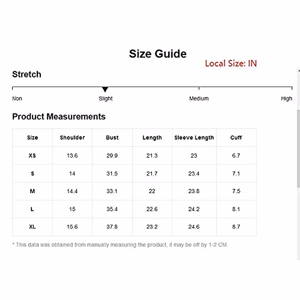 SweatyRocks Women's Long Sleeve Scoop Neck Basic Solid Slim fit Tee Shirt Top Solid Brown XL