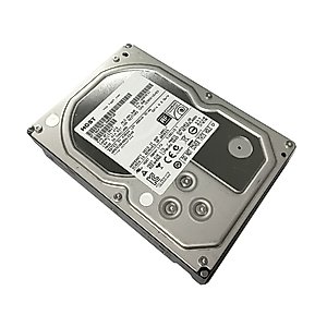 HGST MegaScale DC 4000.B HMS5C4040ALE640 (0F19847) 4TB Coolspin 64MB Cache SATA 6.0Gb/s 3.5" Enterprise Hard Drive w/ 3 Years Warranty