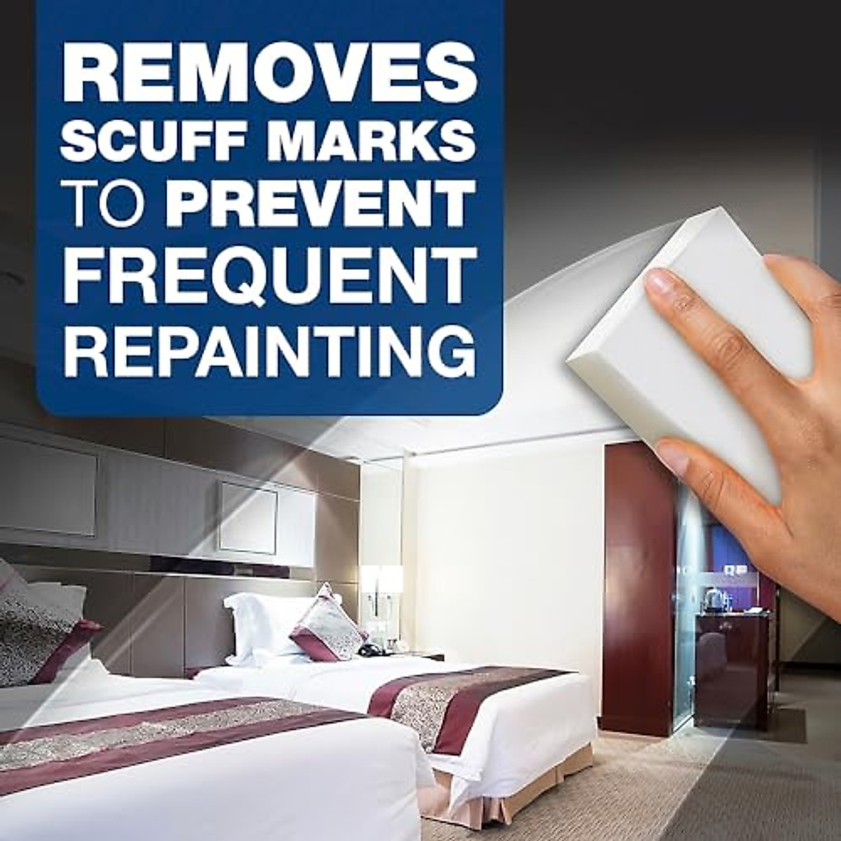 Mr. Clean 16449 Magic Eraser Extra Power Sponges (Case of 30)