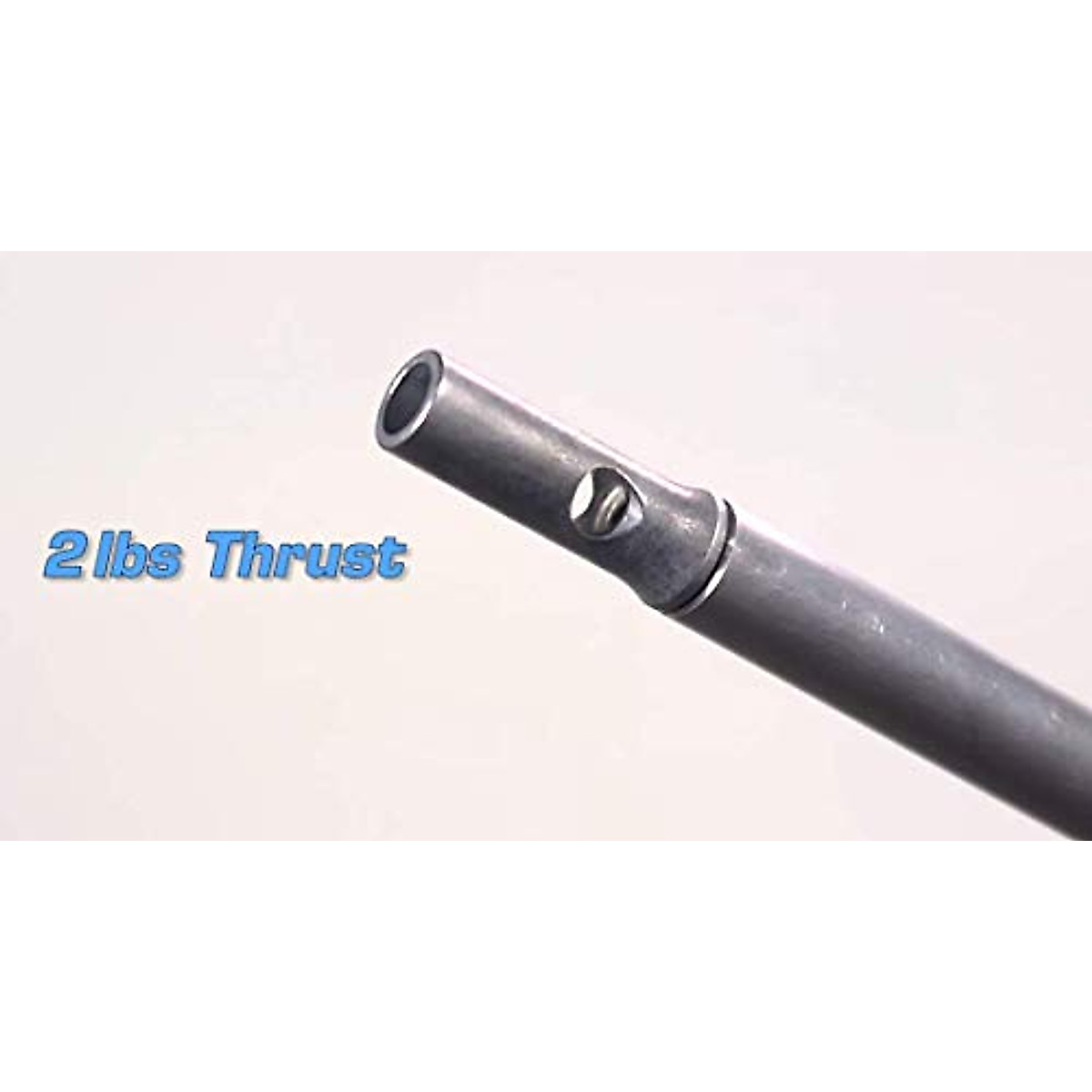 Guardair Long John 75LJ036AA Safety Air Blow Gun OSHA Compliant Alloy Nozzle with 36-Inch Aluminum Extension