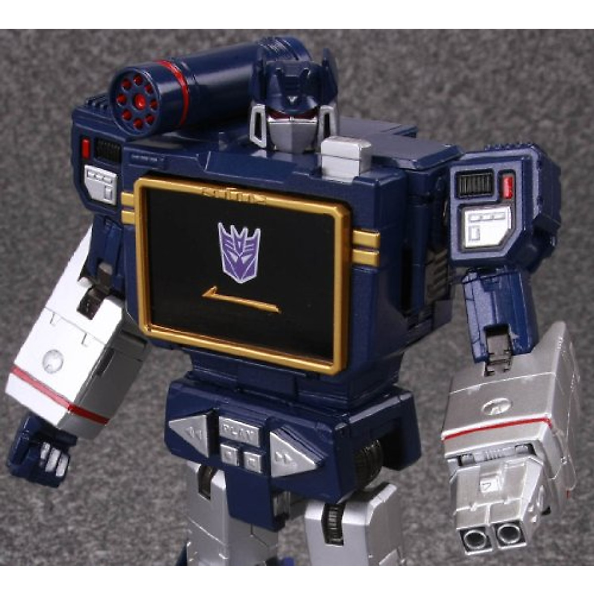 Transformers Takara Tomy Masterpieces MP-13 Soundwave (Japan Import)