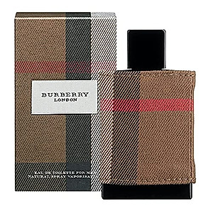 BURBERRY London Eau De Toilette for Men, 1.0 Fl Oz