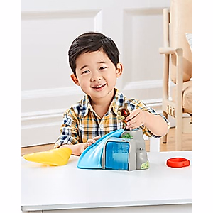 Skip Hop Pretend Play Zoo Outdoor Adventure Rock Climb Play Set, Toy for Kids 2 Years and Up, Monkey (Pack of 2)