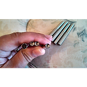 Steel 4.5mm Screwdriver Security Bit Open SNES N64 GameCube Game Consoles + Genesis Master System Games