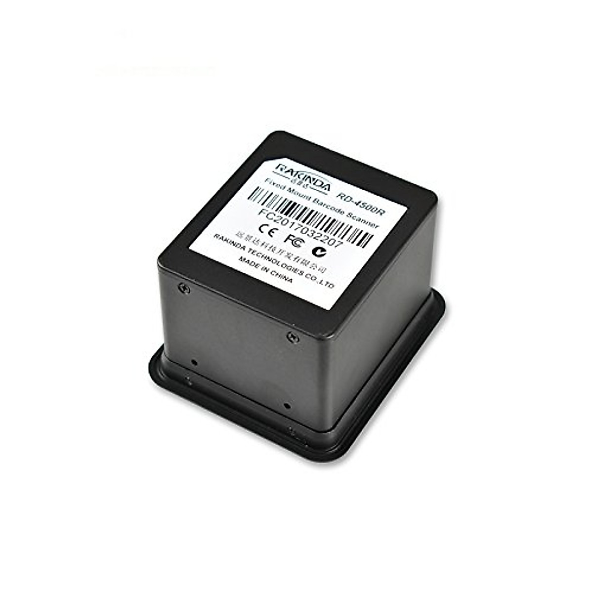 RD4500R USB 2D Fixed Mount Terminal with Barcode Scanner Module for Kiosk or Turnstile Mobile Payment